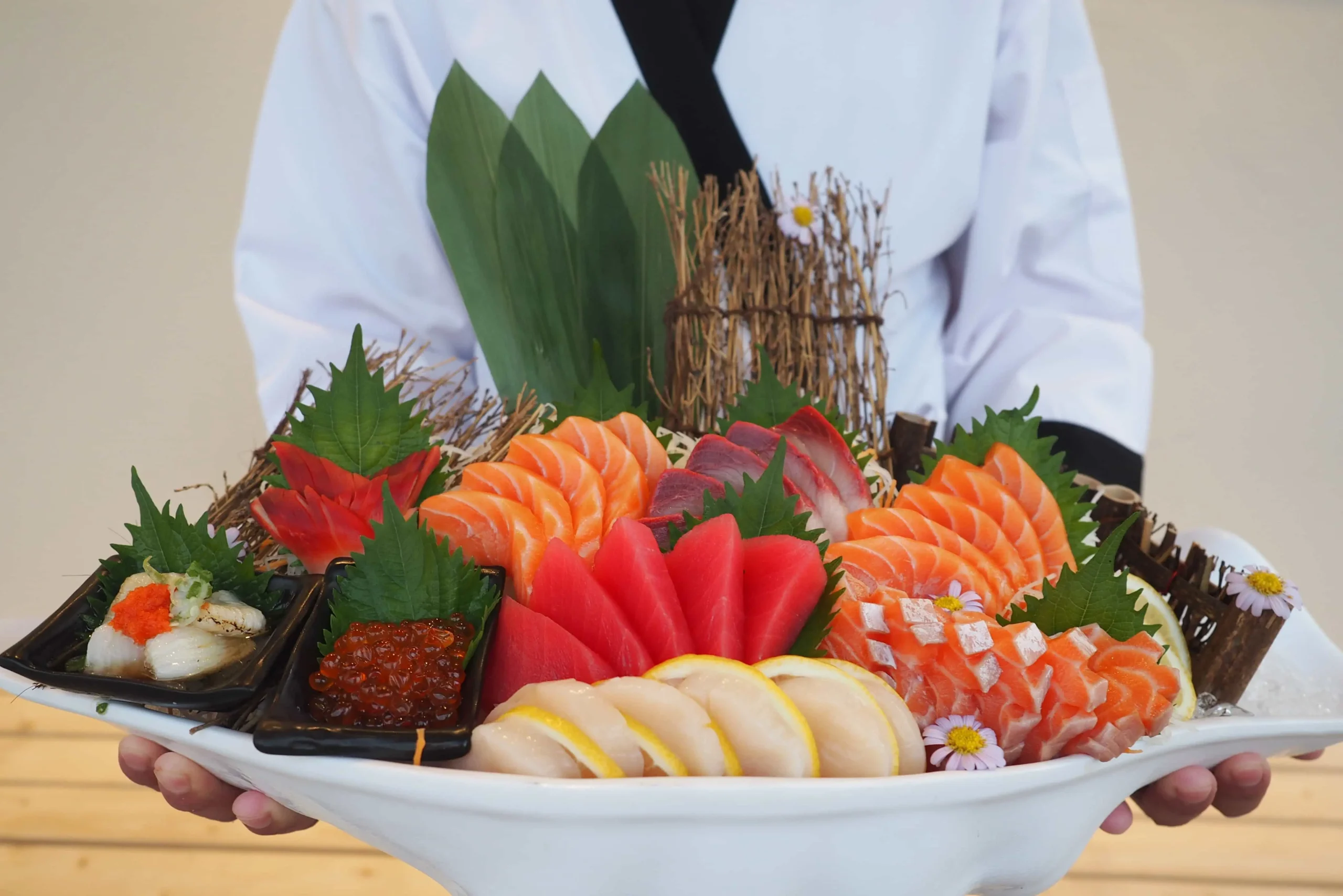 Japanese Menu - ViewDee Relax&Restaurant