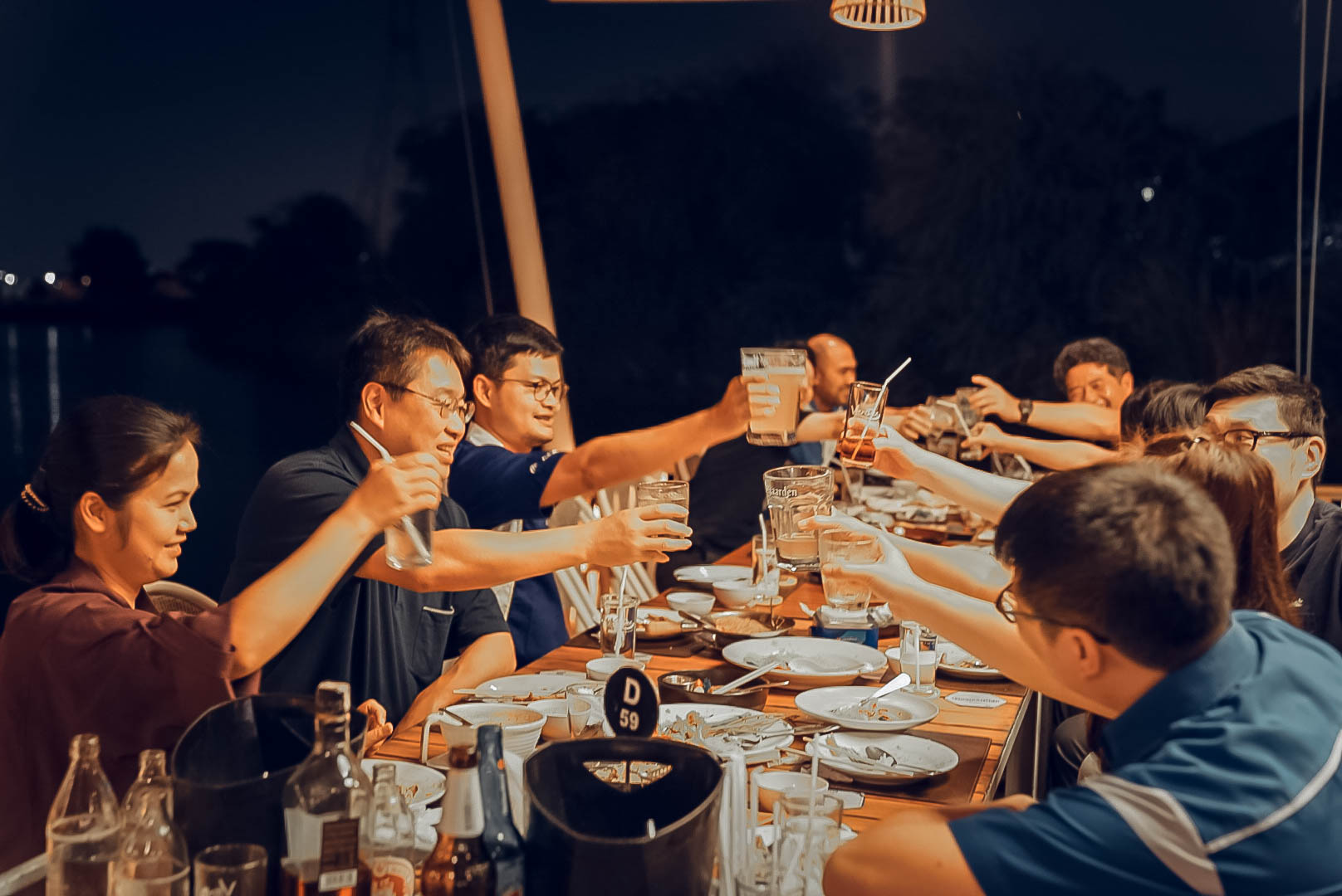 Contact Us - ViewDee Relax&Restaurant